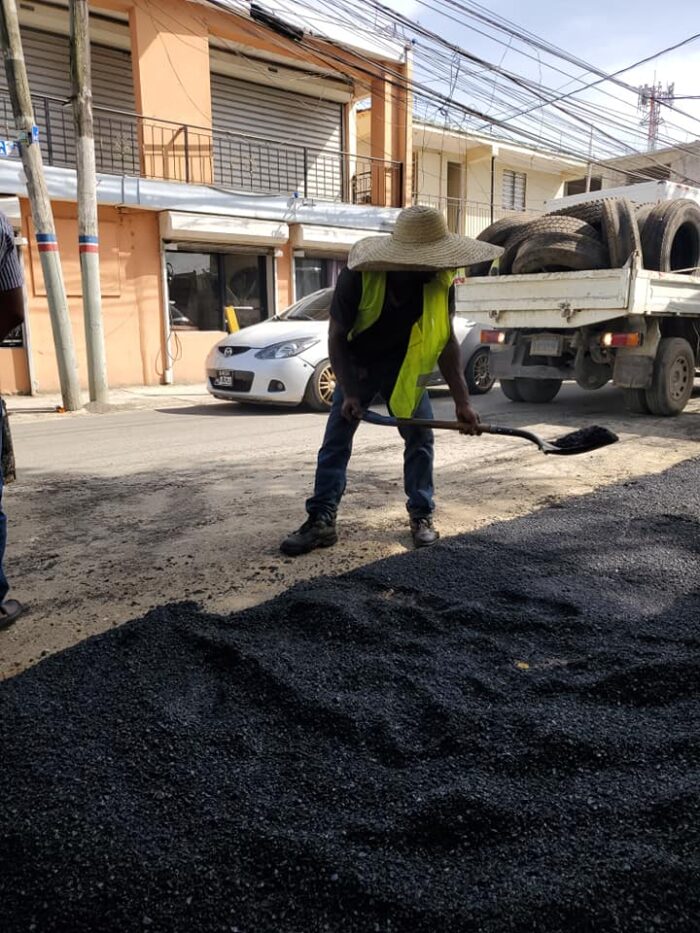 Junta del Distrito Municipal Pantoja