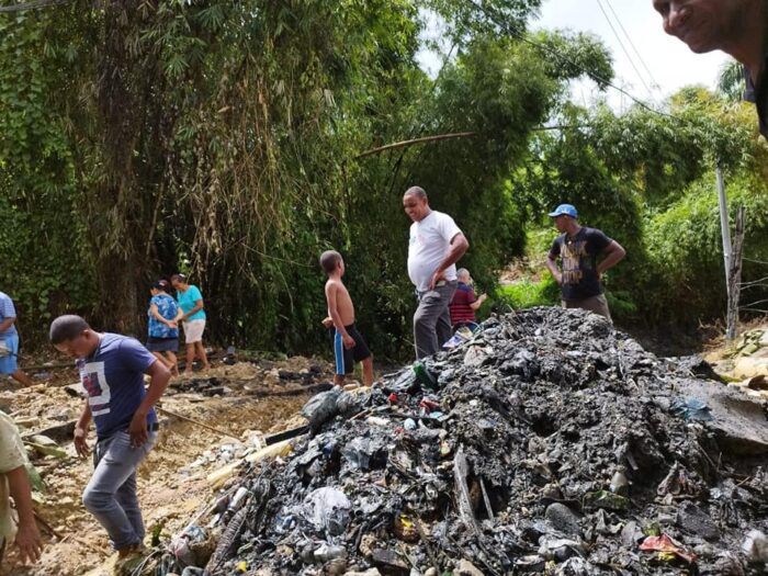 Junta del Distrito Municipal Pantoja